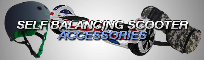 Best Hoverboard Accessories for your Self Balancing Board