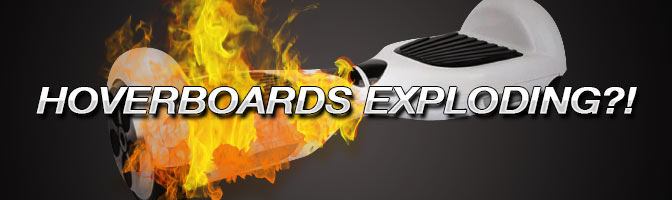 Hoverboard on FIRE? How to Prevent Hoverboard Fires [Updated 2025]