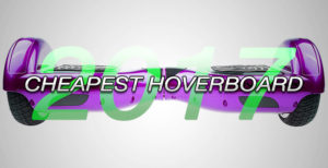 Cheapest Hoverboard — Best Electric Hoverboard